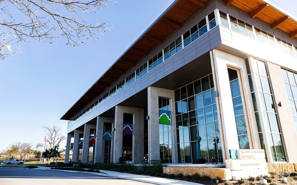 Alamo Colleges District - CCRSM